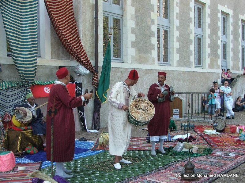 CULTURE et PATRIMOINE DE TUNISIE EN IMAGES- MOHAMED HAMDANE-ثقافة وتراث ...