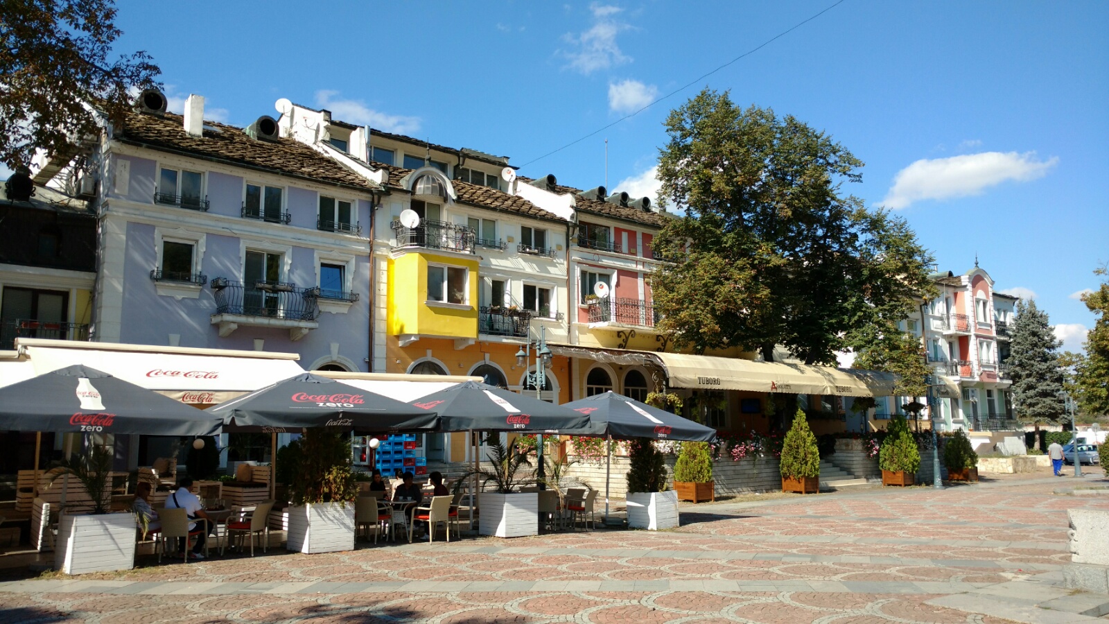 Saw this, did that.: Travel day to Troyan, Bulgaria