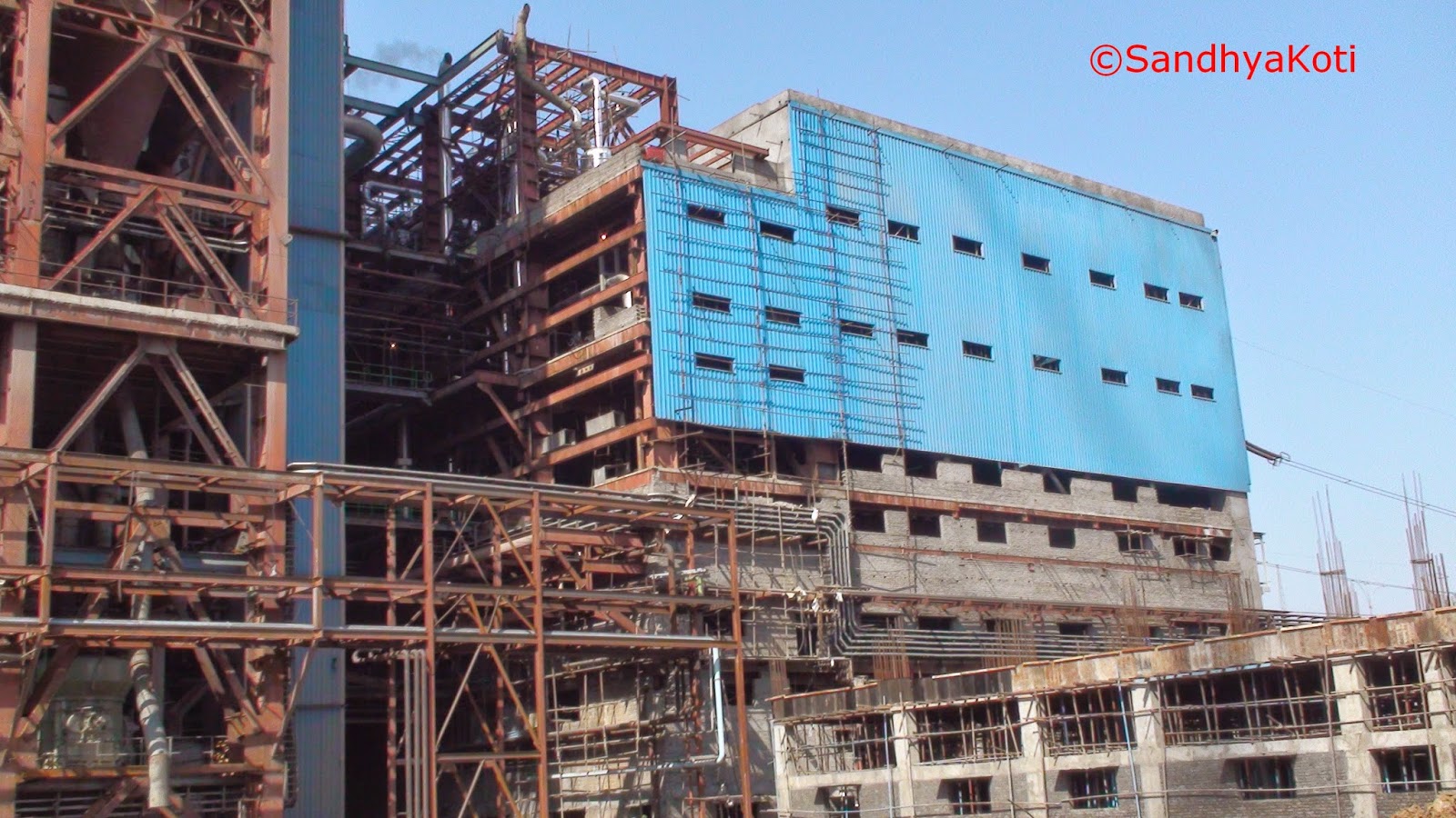 My Travel Blog -- Sandhya Koti : Papikondalu - Bhadrachalam - Palvancha ...