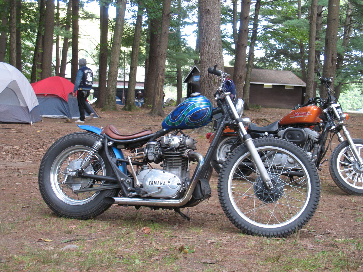 Capt Cals RetroFit : Gypsy Run Pics