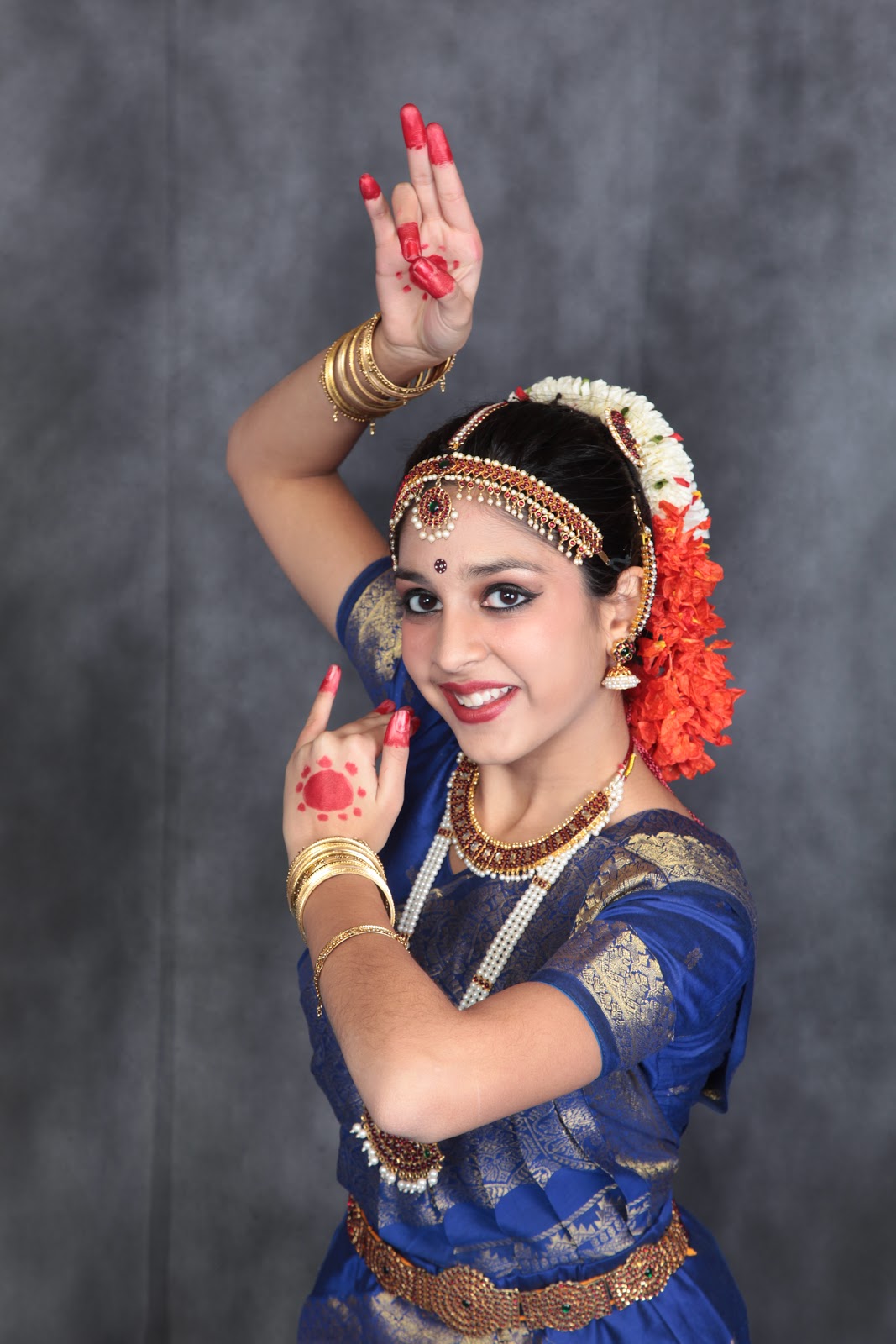 Mahika's Arangetram: August 2012