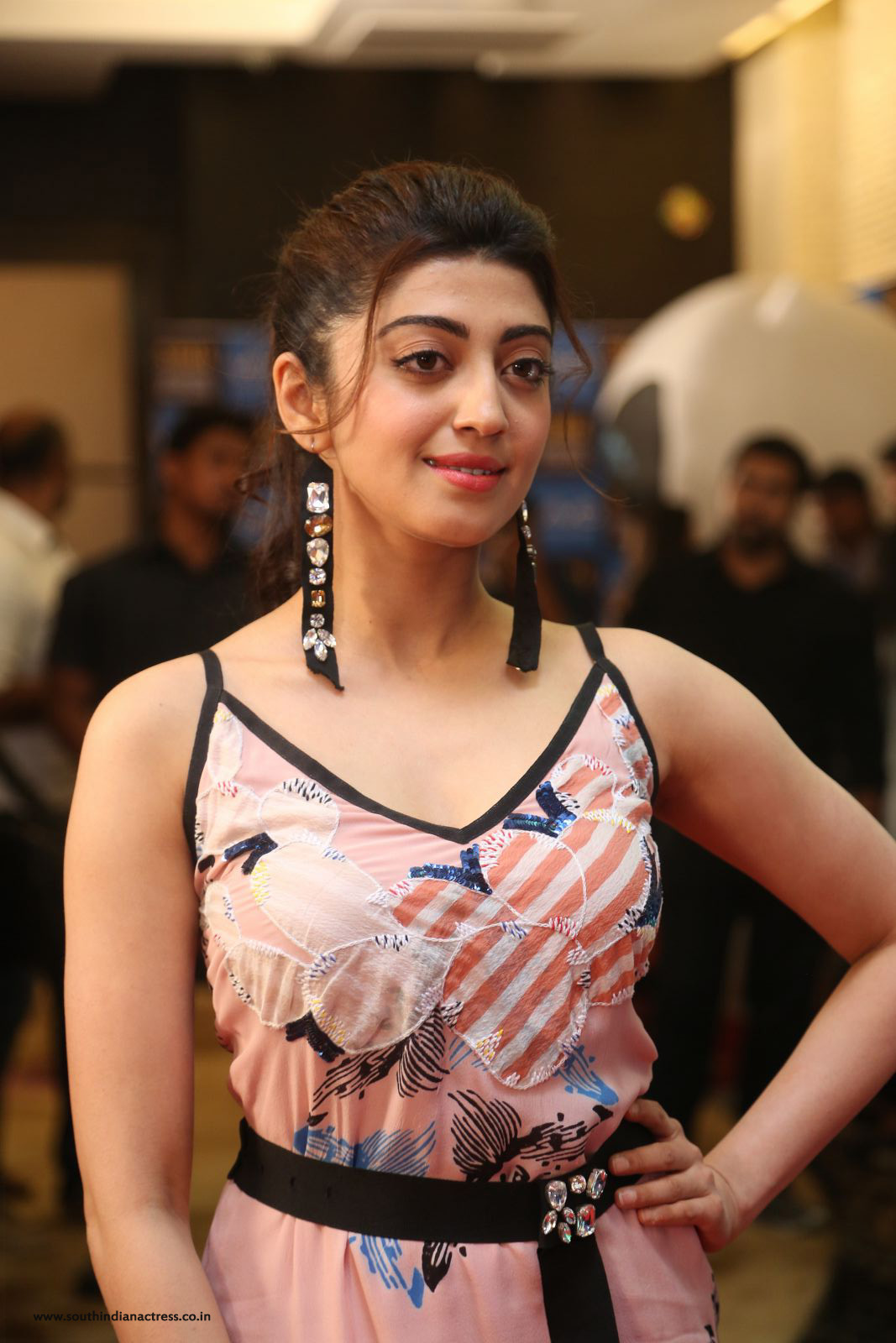 Pranitha Subhash at the SIIMA Short Film Awards - South Indian Actress