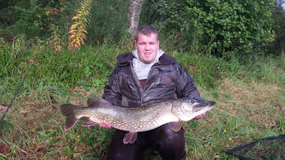 Fishingmegastore Fish of the Month Entry October 2017 - Loch Ken Pike!