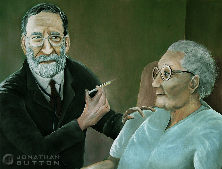 MEDYCINE: NO CONOCES A JACK