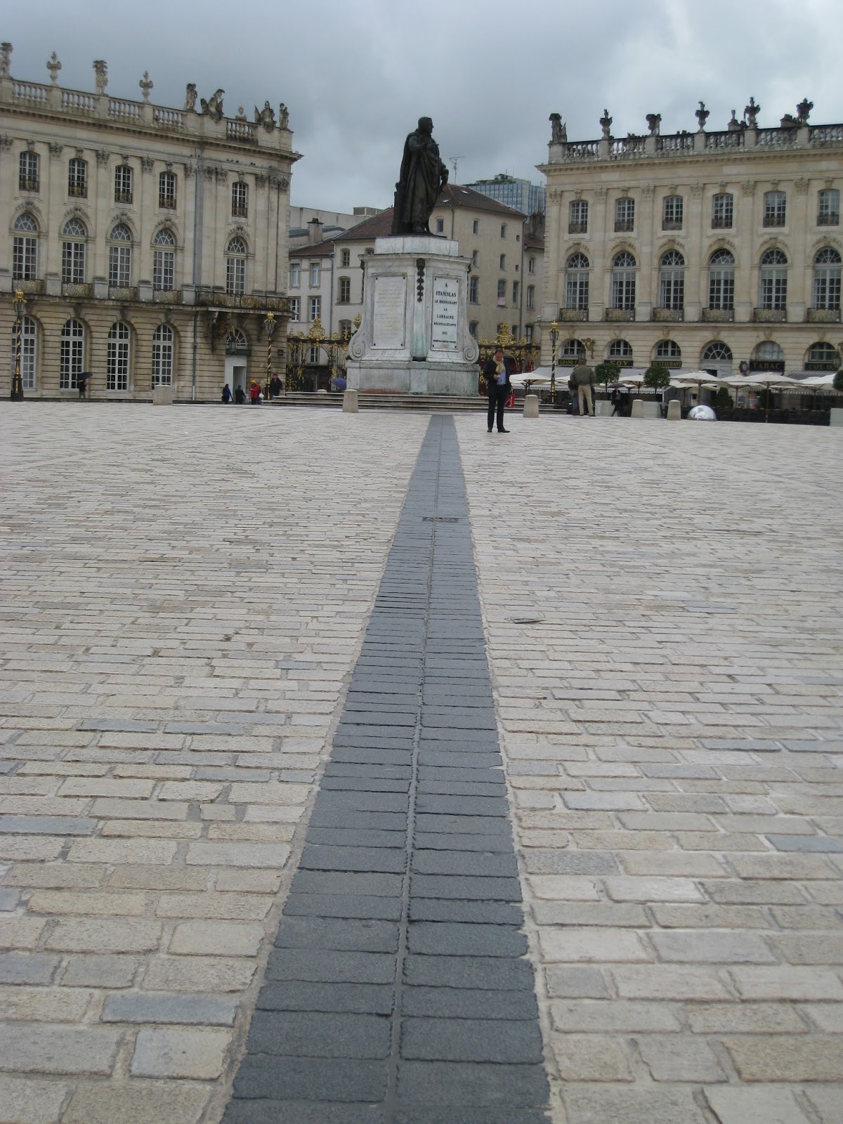 Sonoraviagem: NANCY (França)