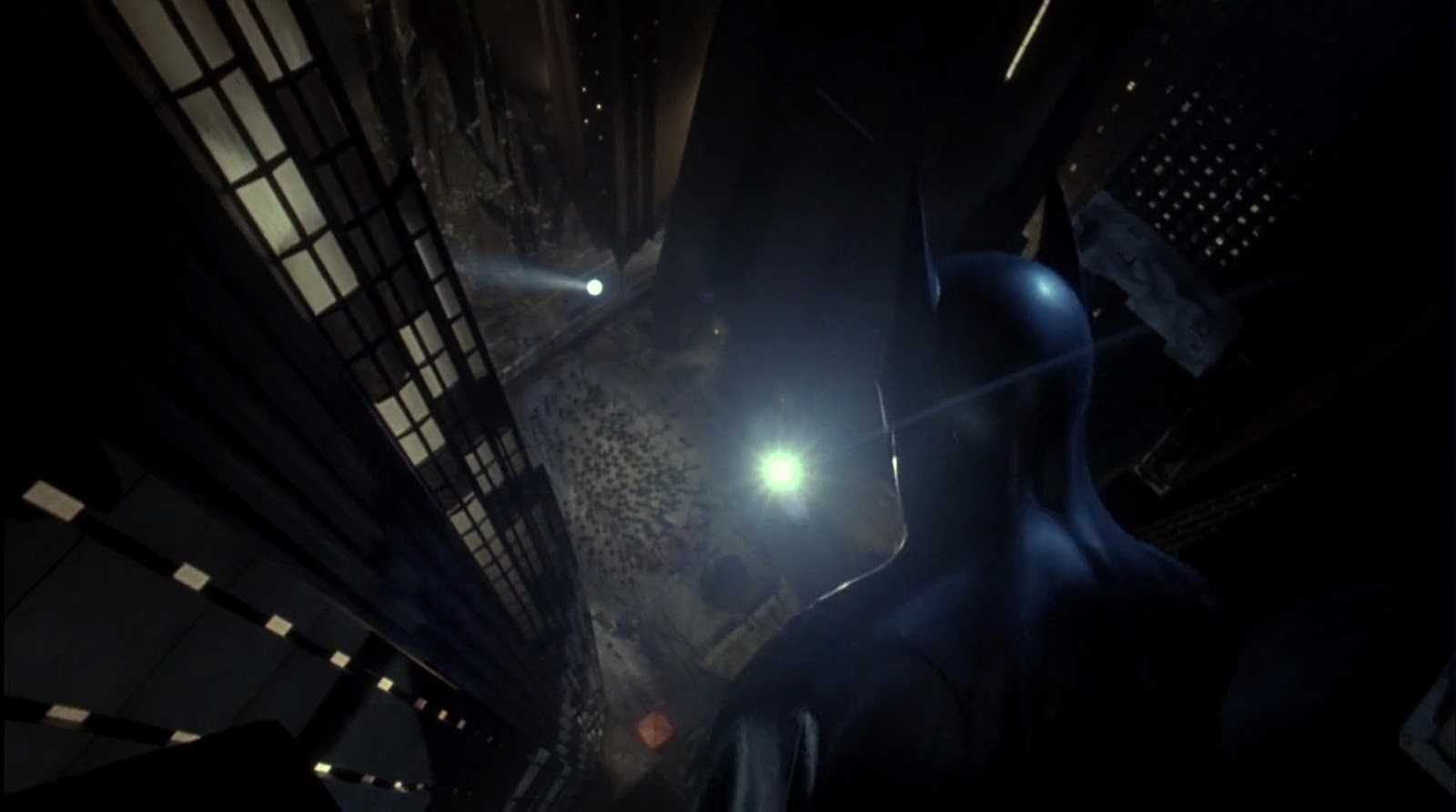 The Cathode Ray Mission: Screenshots: Batman Returns (1992)