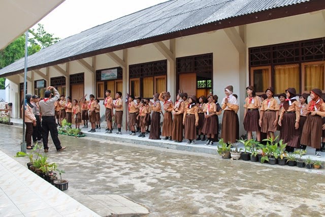 SDN DEMANGAN 3: Kegiatan Pramuka