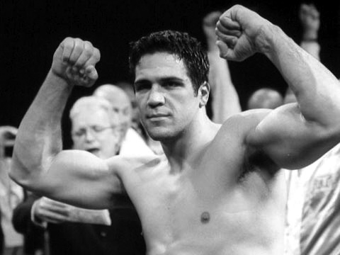 THE BOXING GURU'S HALL-OF-FAVORITES: JOE MESI