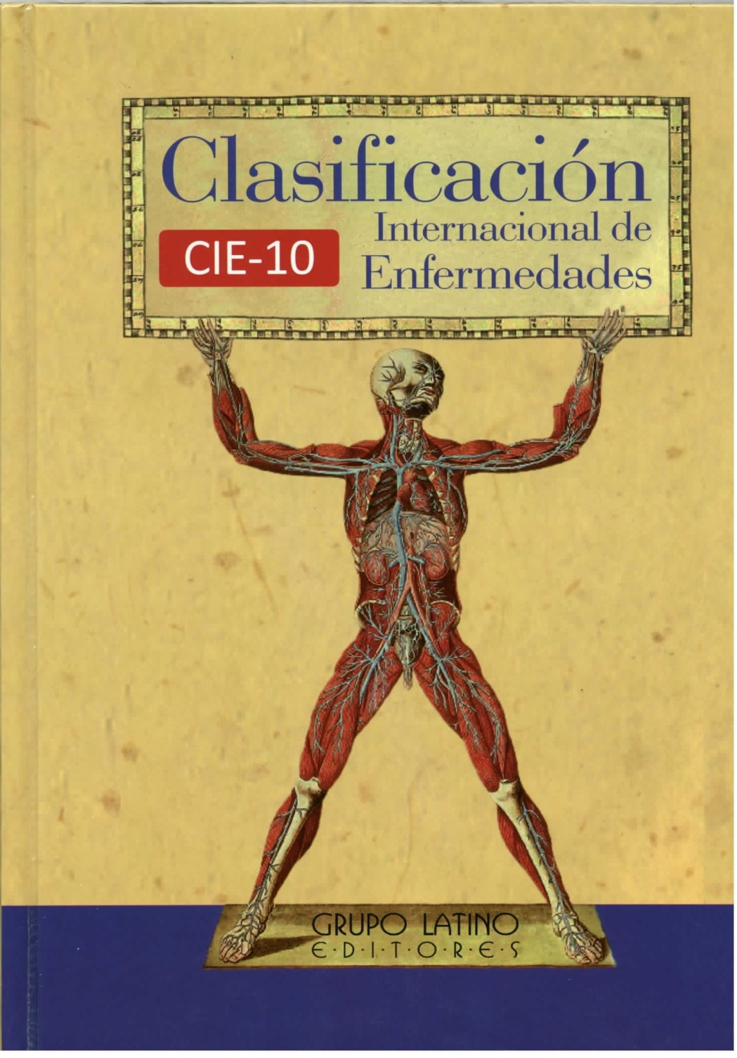 Boletín Nuevas Adquisiciones Biblioteca UNPHU: Clasificación internacional de enfermedades