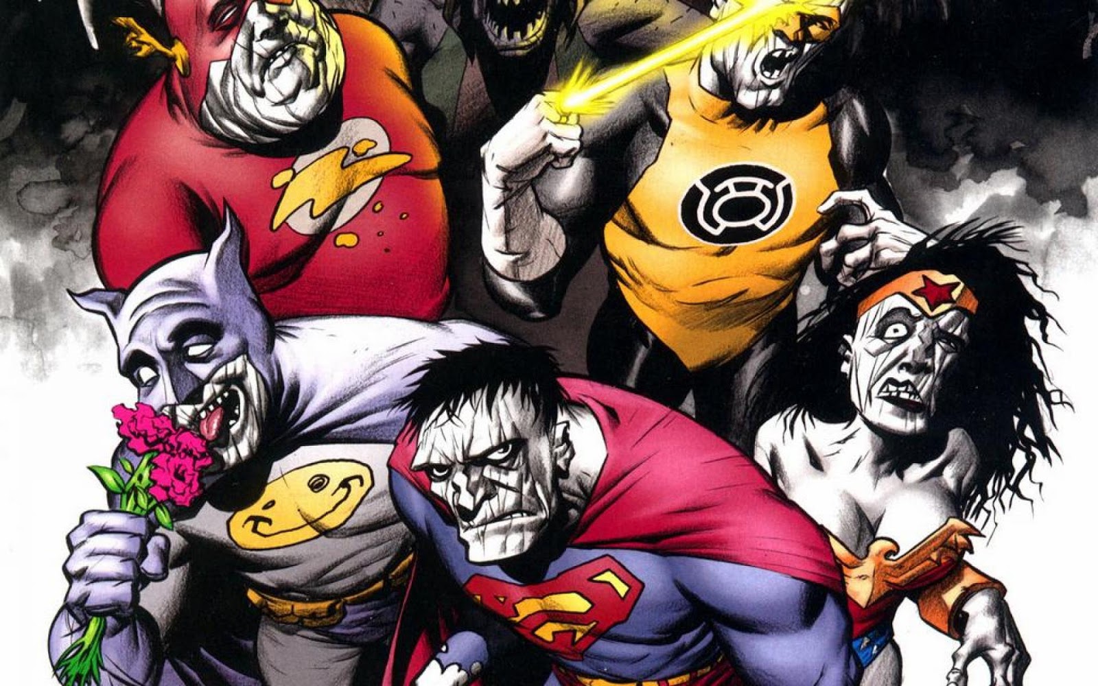 6 Fakta tentang Bizarro yang Mungkin Belum Kamu Tahu - SinduLin