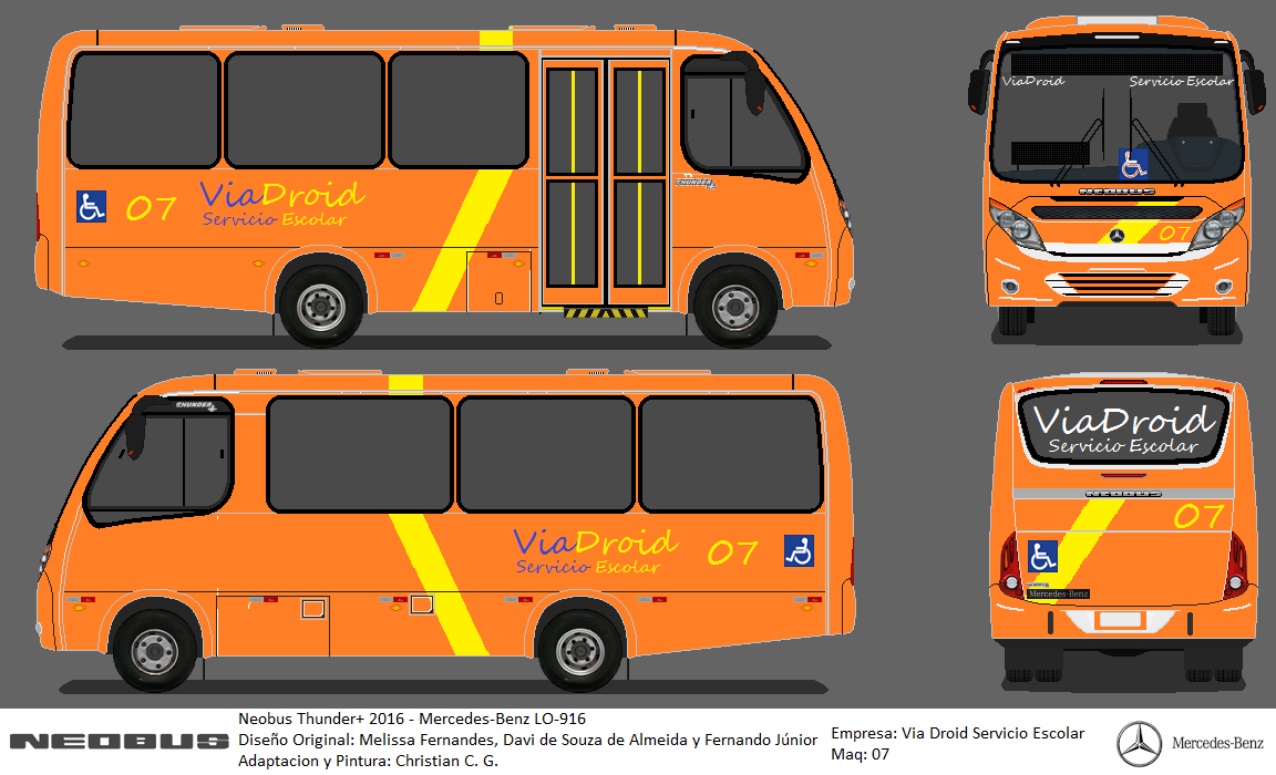 Diseños de Buses, Autos y Camiones en Blanco Ficticios y Pintados ...