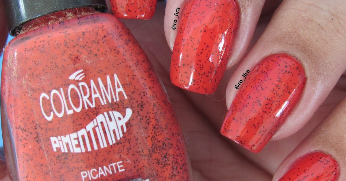 E aí, gostou?: Picante (Colorama)