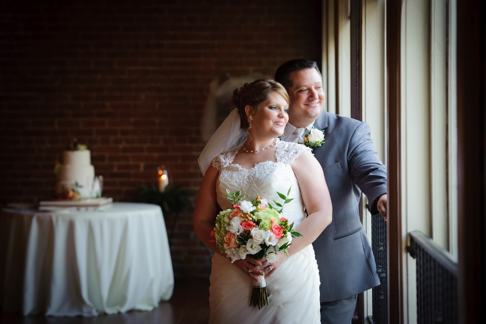Cable Photography & Video: Lisa Beckner & Kojac Odum - Wedding ...