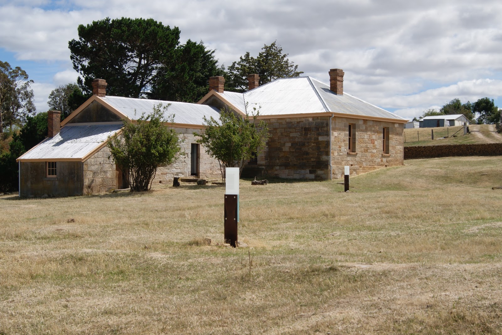 On The Convict Trail: Ross Female Factory
