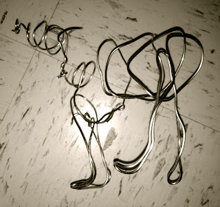 PCES 4th Grade Art Enrichment: Found Object Sculpture