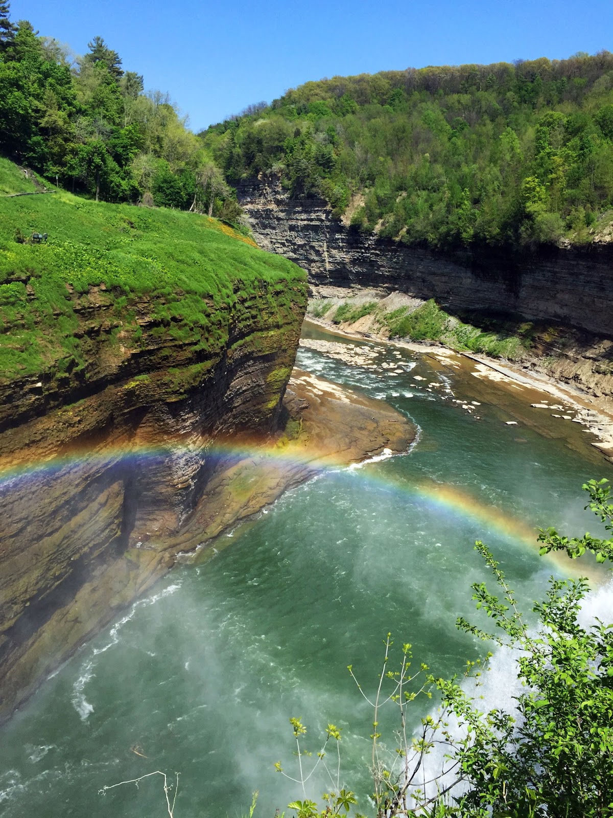 Meet Me In Midtown: Letchworth State Park