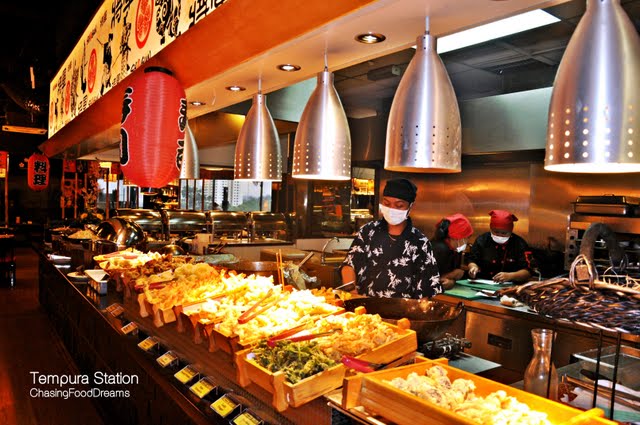 CHASING FOOD DREAMS: Shogun Japanese Buffet Restaurant, Soho KL ...