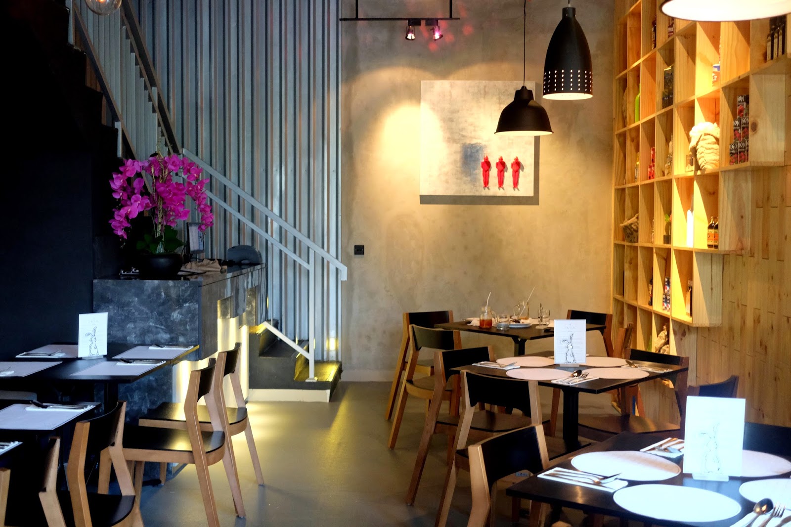 Restoran paling mahal di Jakarta: Restoran Di Jakarta Yang Mewah Tapi ...