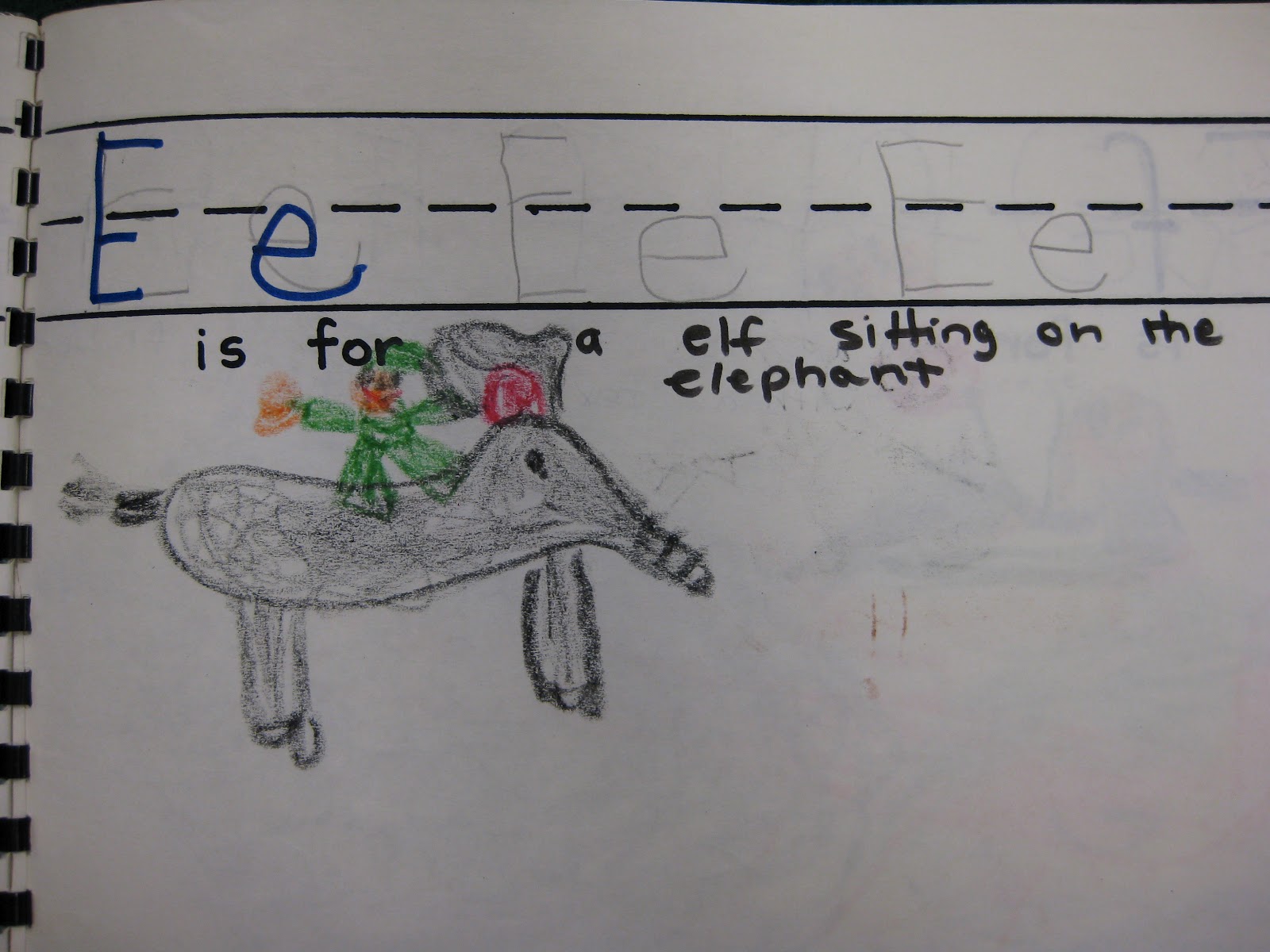 Twiddler Owl: ABC Book