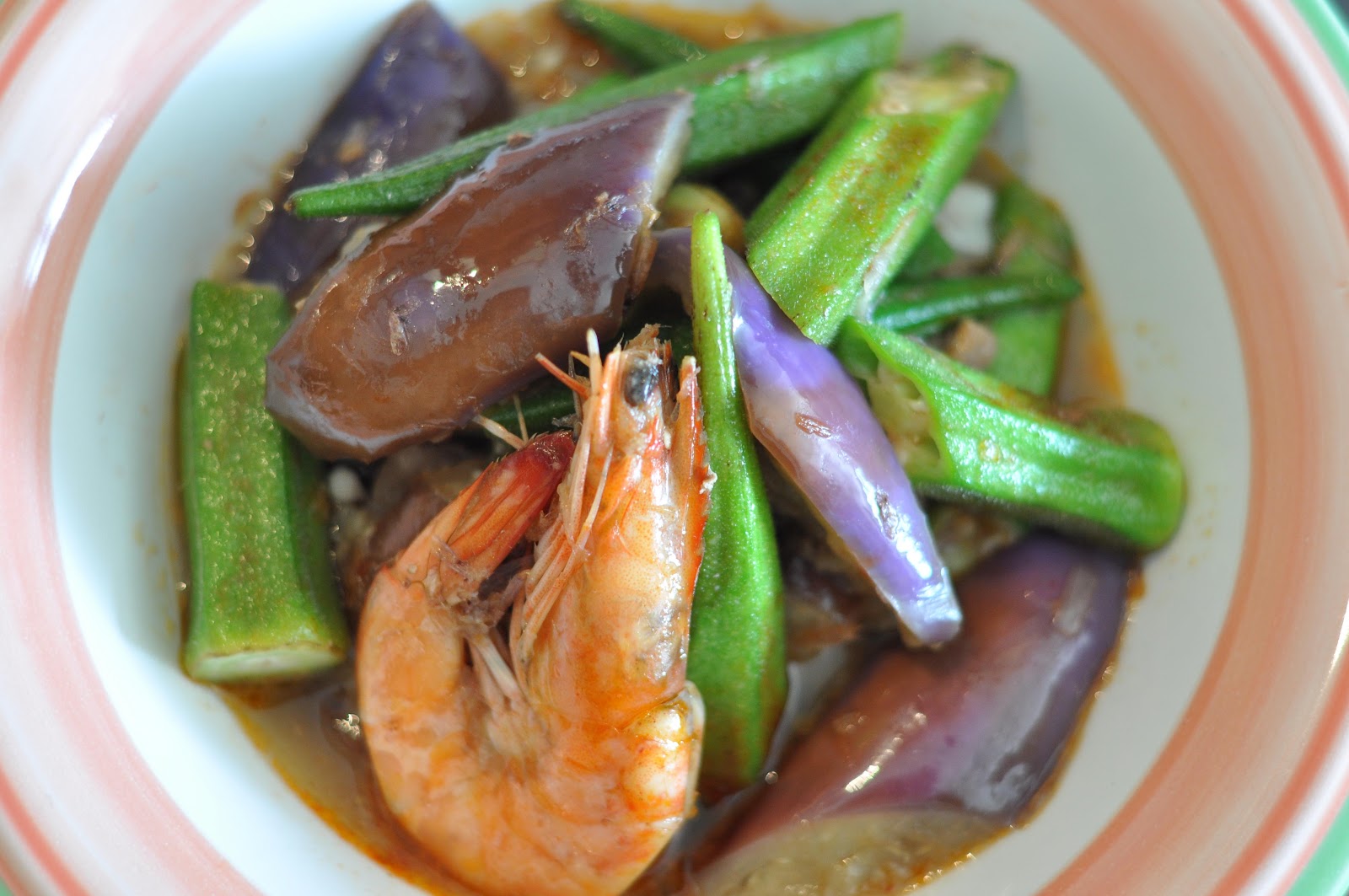 Jane's Kitchen: Pinakbet