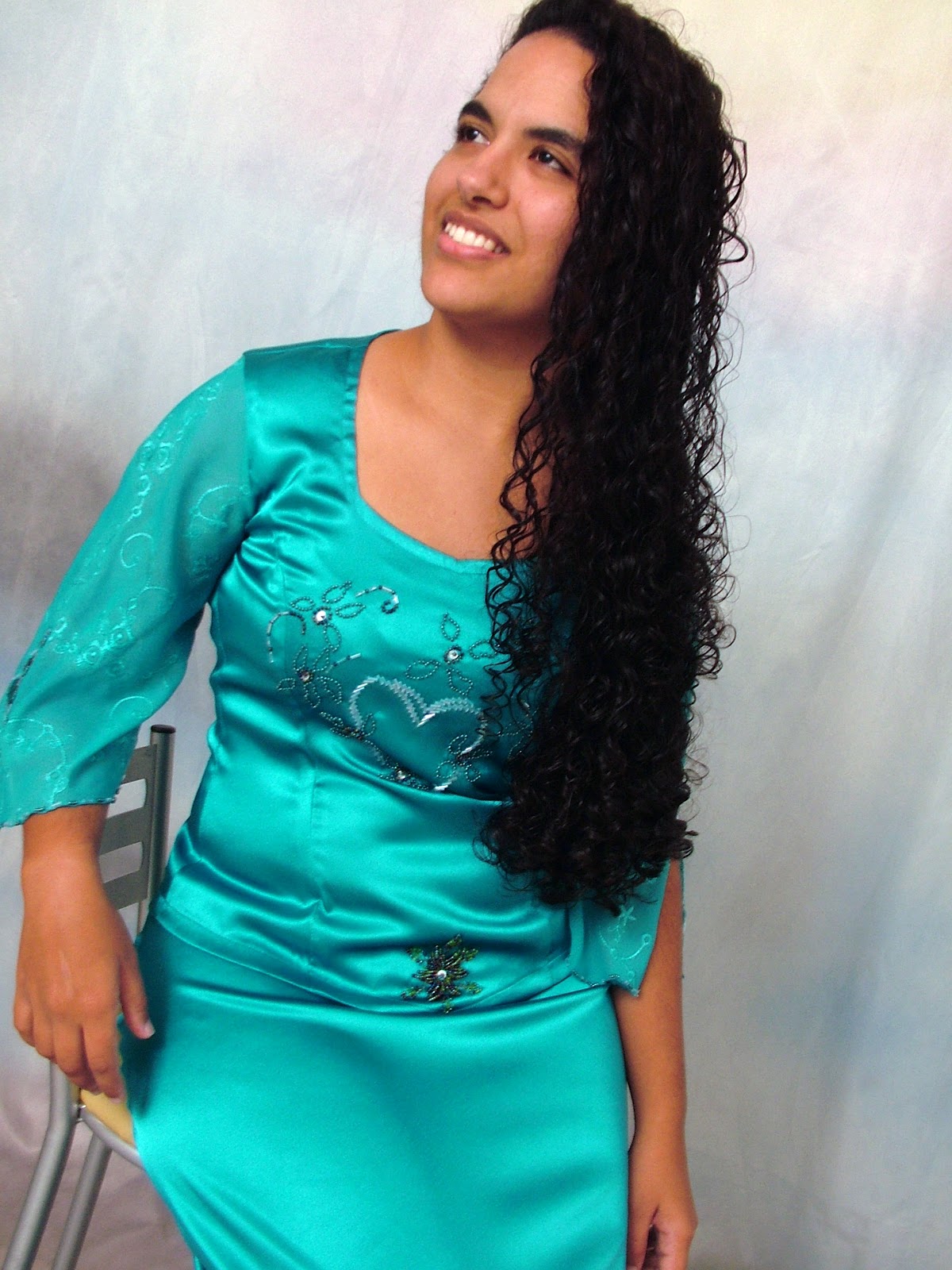 Cantora Daiane Lopes