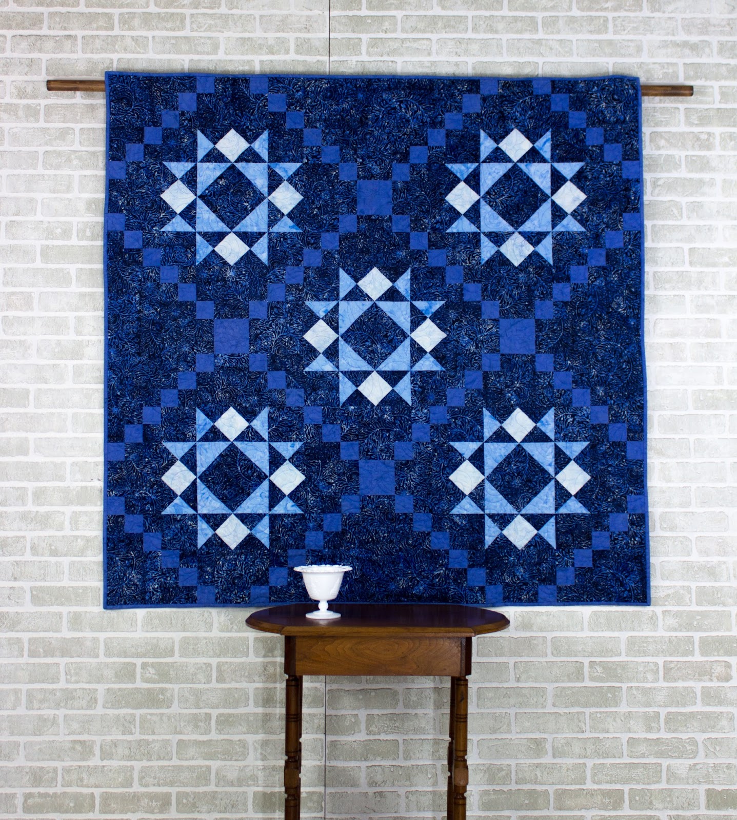 Masterpiece Quilting: Starry Sky