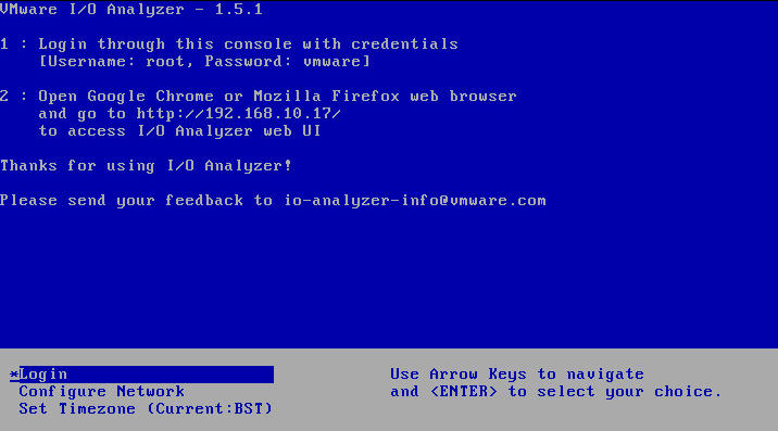 Nimble Nick Dyer: Using VMware I/O Analyser To Test Storage Performance
