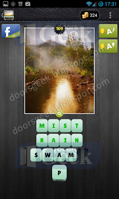 Words in a Pic - Level 109 ~ Doors Geek