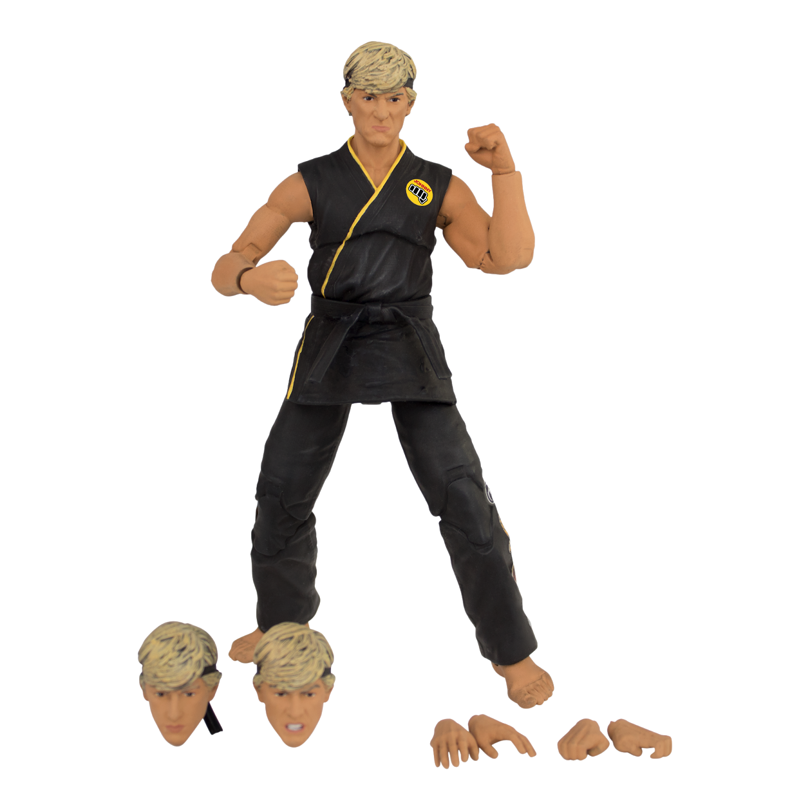 Collecting Toyz: Karate Kid Action Figures and DC Statues from Icon Heroes