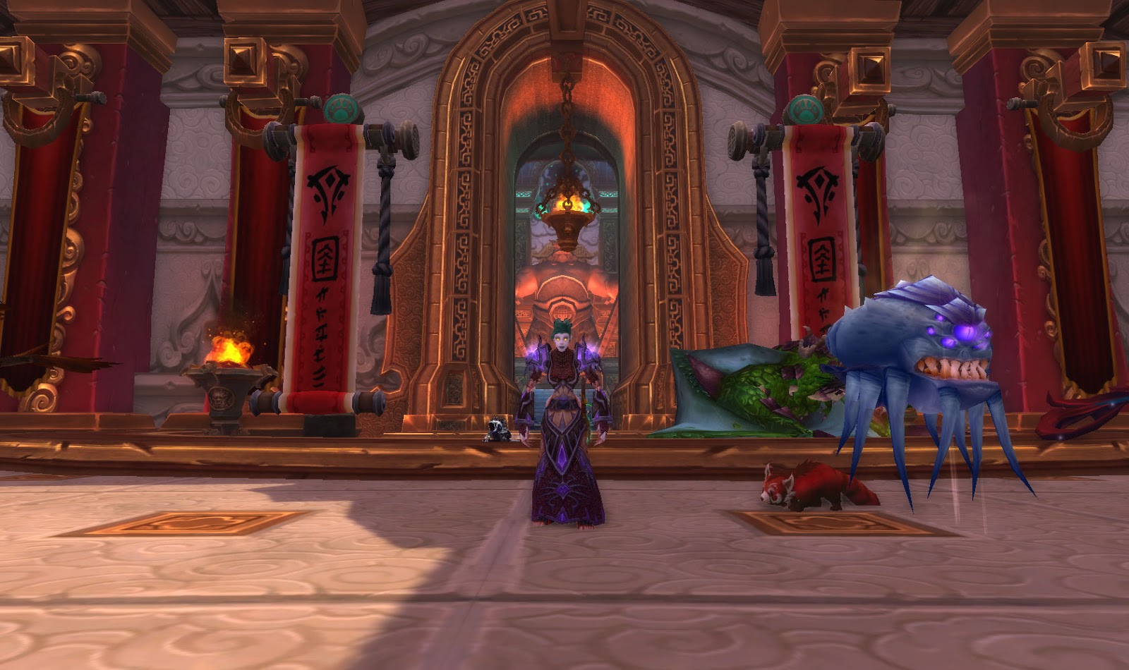 World of warcraft battle pet list