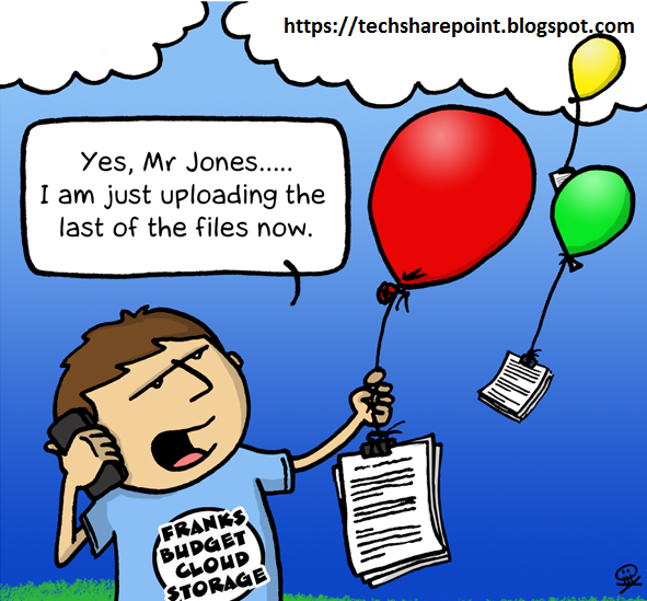 Humour - Cloud Computing