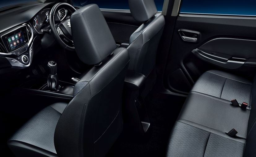 New 2016 Maruti Suzuki Baleno Zeta Automatic Pictures - Types cars