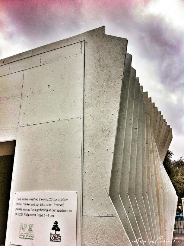 Architecture White Cube Trans Lation Vickery Meadow