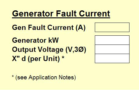 Selective Coordination Tools and Spreadsheets - Part Three ~ Electrical ...