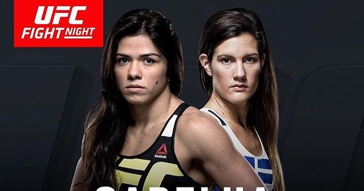 Dziś w nocy hitowa walka MMA: Gadelha vs Casey na UFC Fight Night 100
