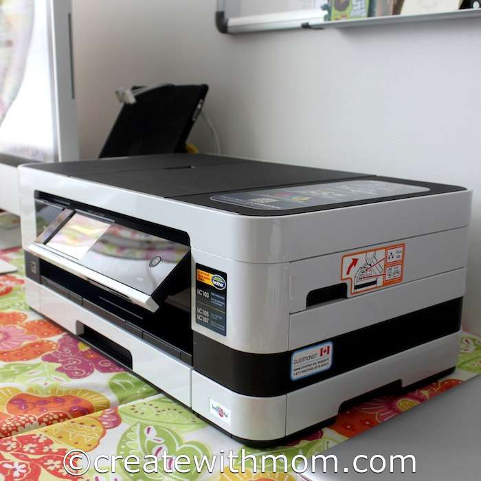 Small Sleek Printer at George Tarenorerer blog