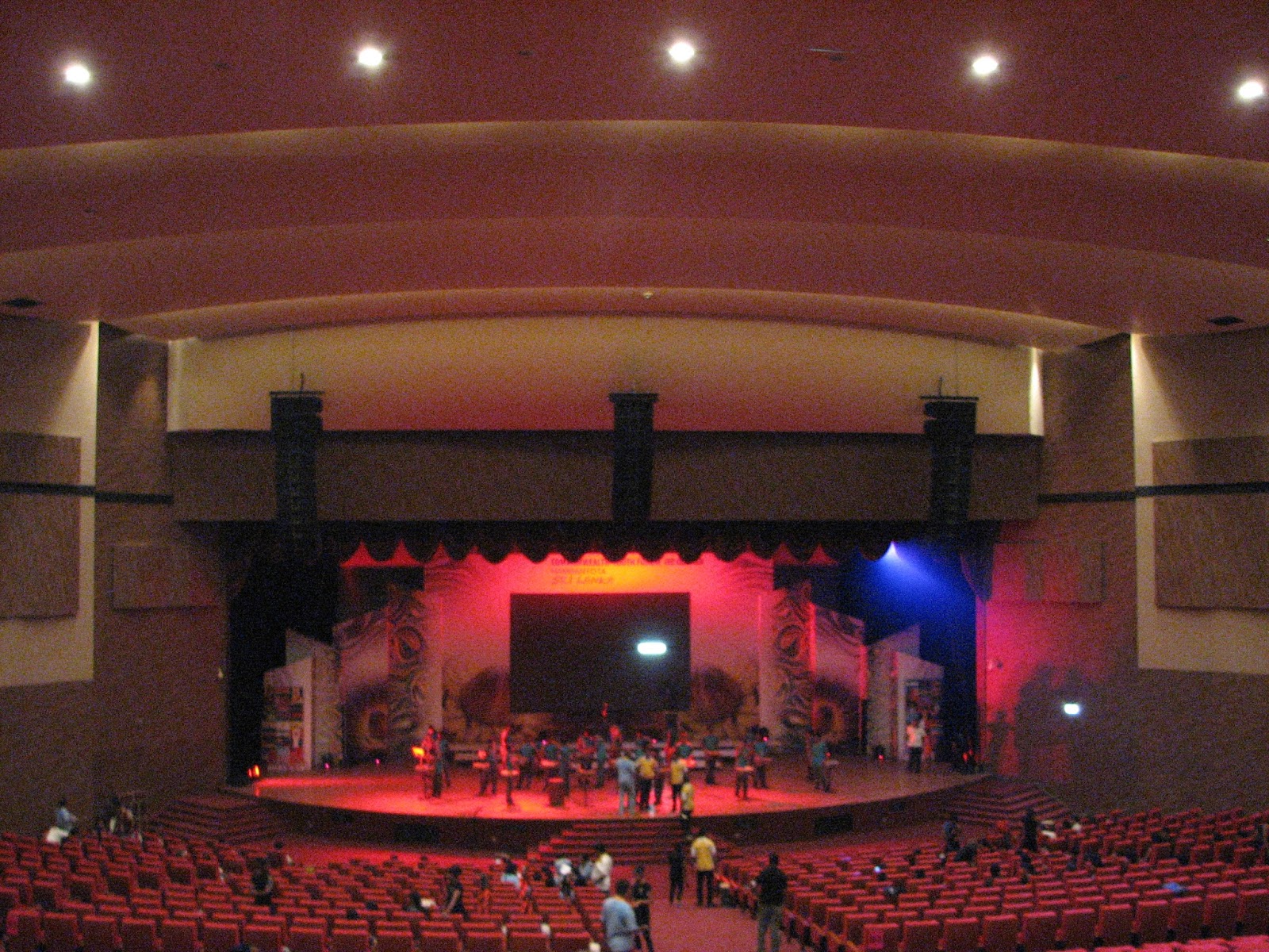 Magam Ruhunupura International Conventional Centre - Hambantota