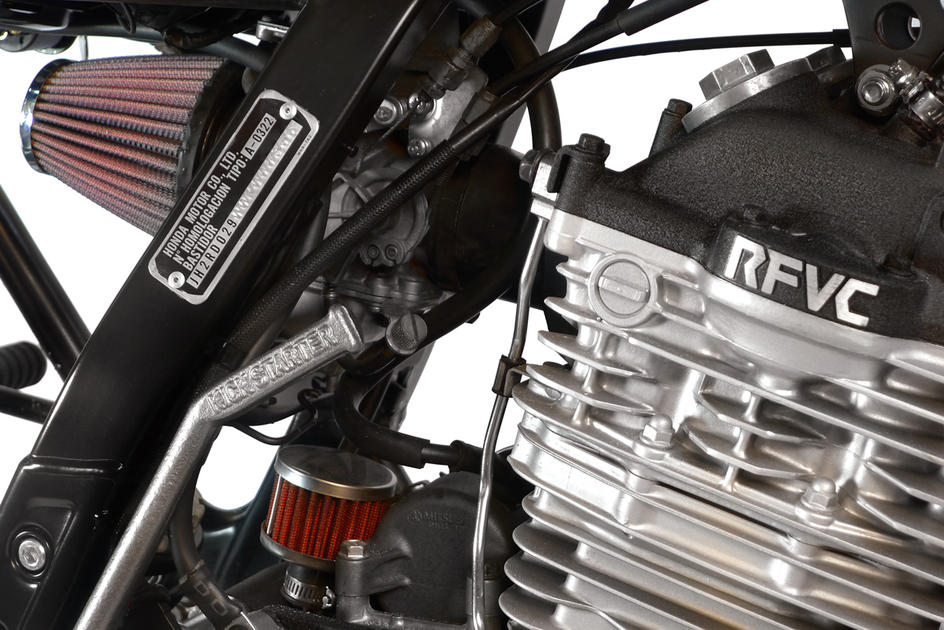 Nopossum: Come ti trasformo il Dominator - 6