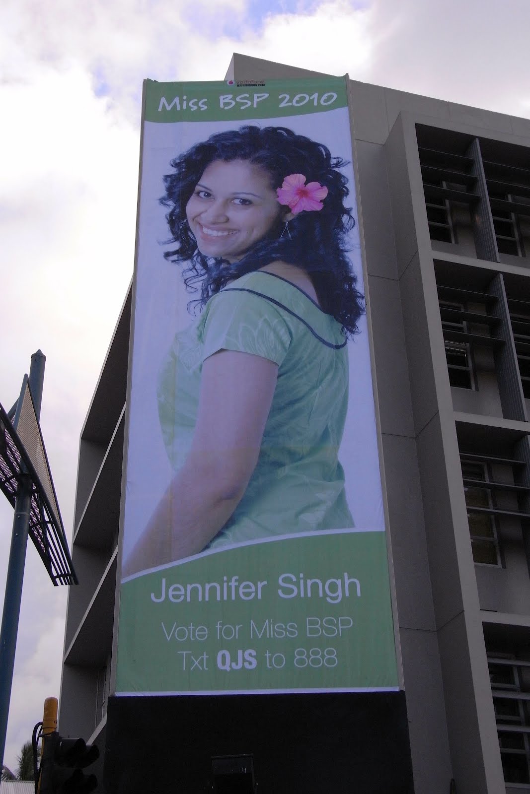 Memie write: Bula Fiji ! August 2010