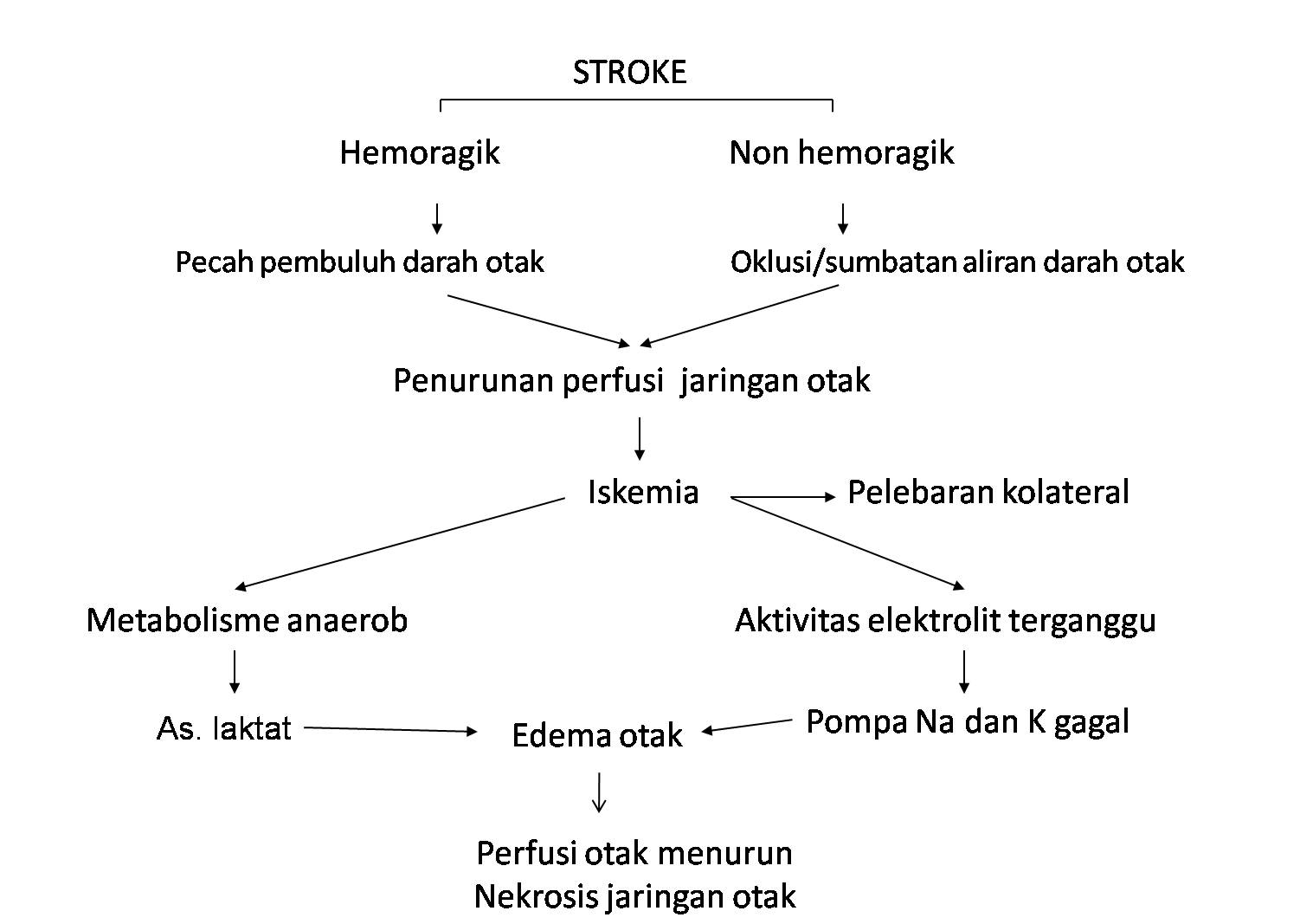 Catatan kecil: STROKE