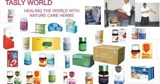 About us ~ Tasly Health Products