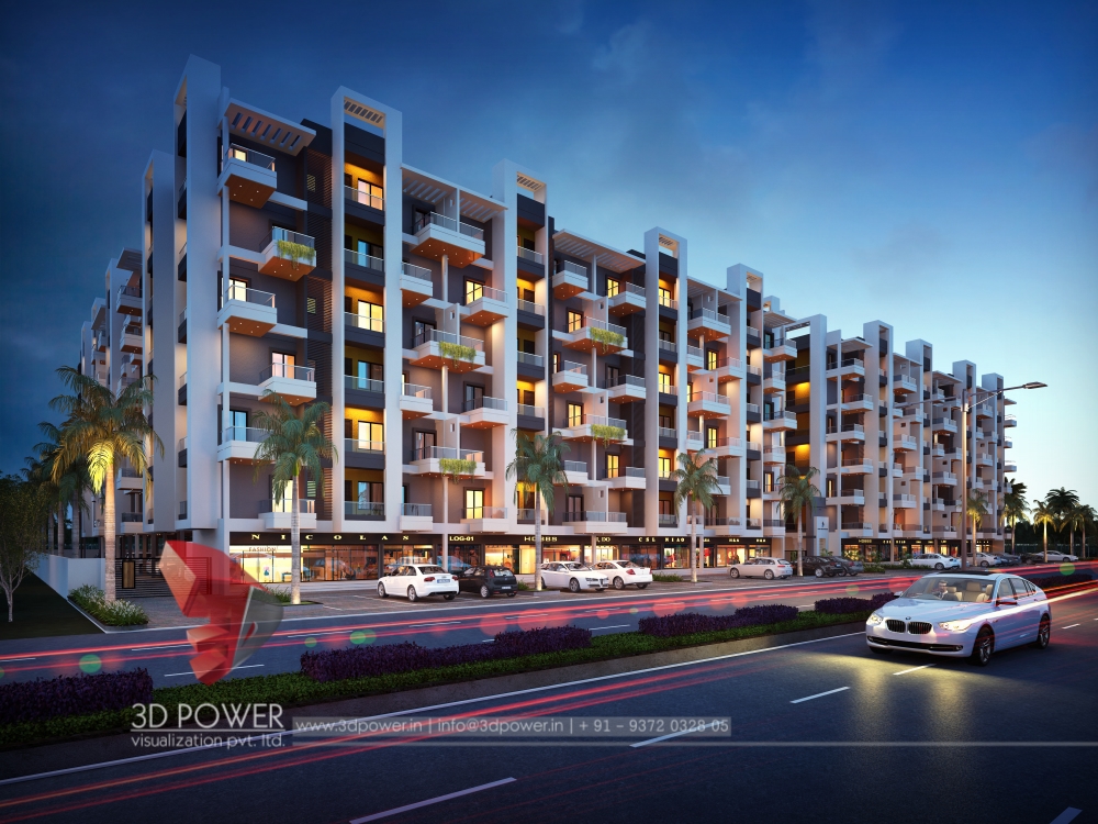 RESIDENTIAL TOWERS | ROW HOUSES | TOWNSHIP DESIGNS | VILLA BUNGALOW ...