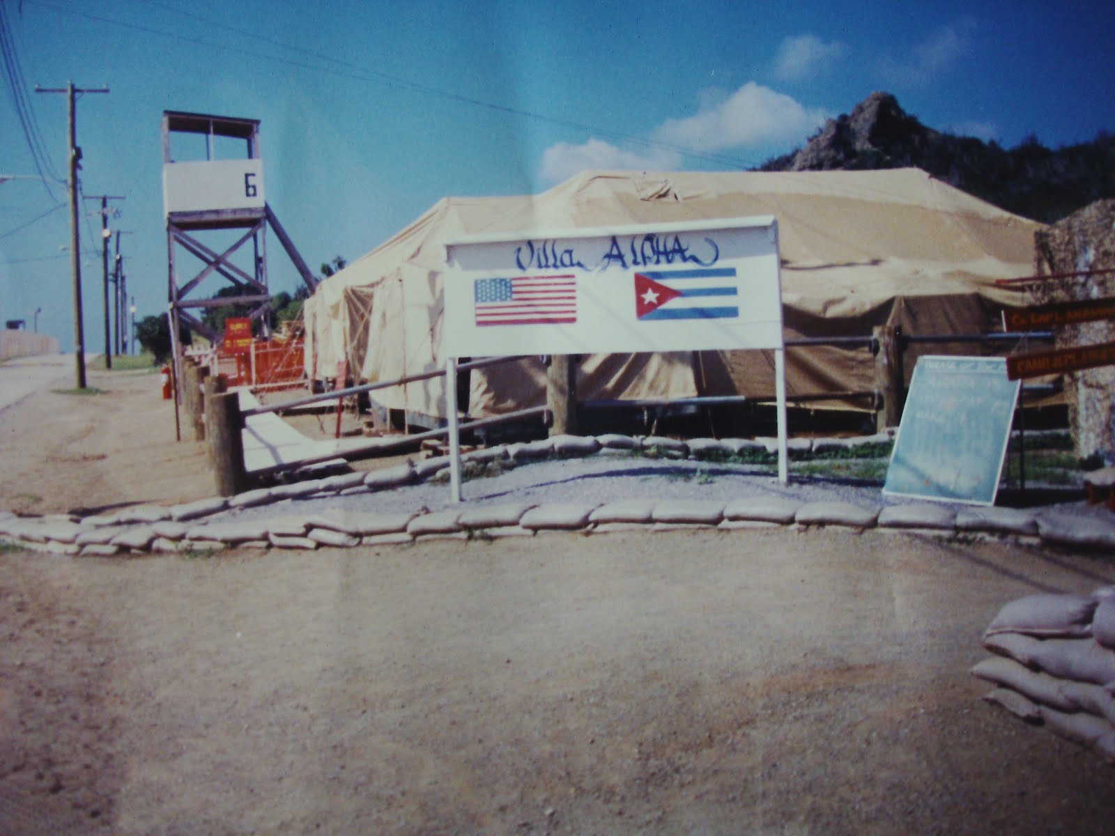 La casa del Tío Sam en Cuba: una mirada a la Base Naval de Guantánamo ...