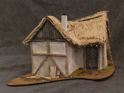 Gardens of Hecate: CLXXVI. Peasant House Step-By-Step