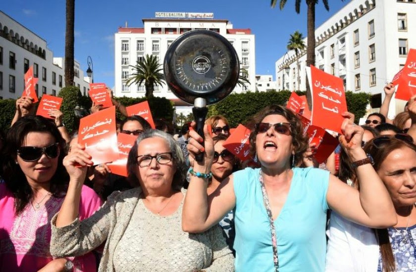 THE VIEW FROM FEZ: Moroccan News Briefs #116