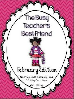 Christmas in July Day 11: Busy, Busy, Busy! - Queen of the First Grade ...