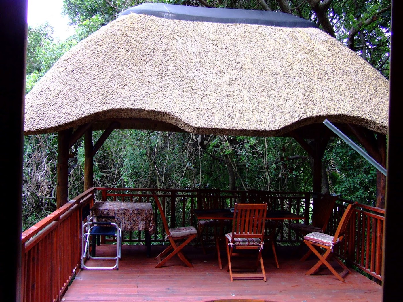 2 Interesting Thatch Lapa Designs