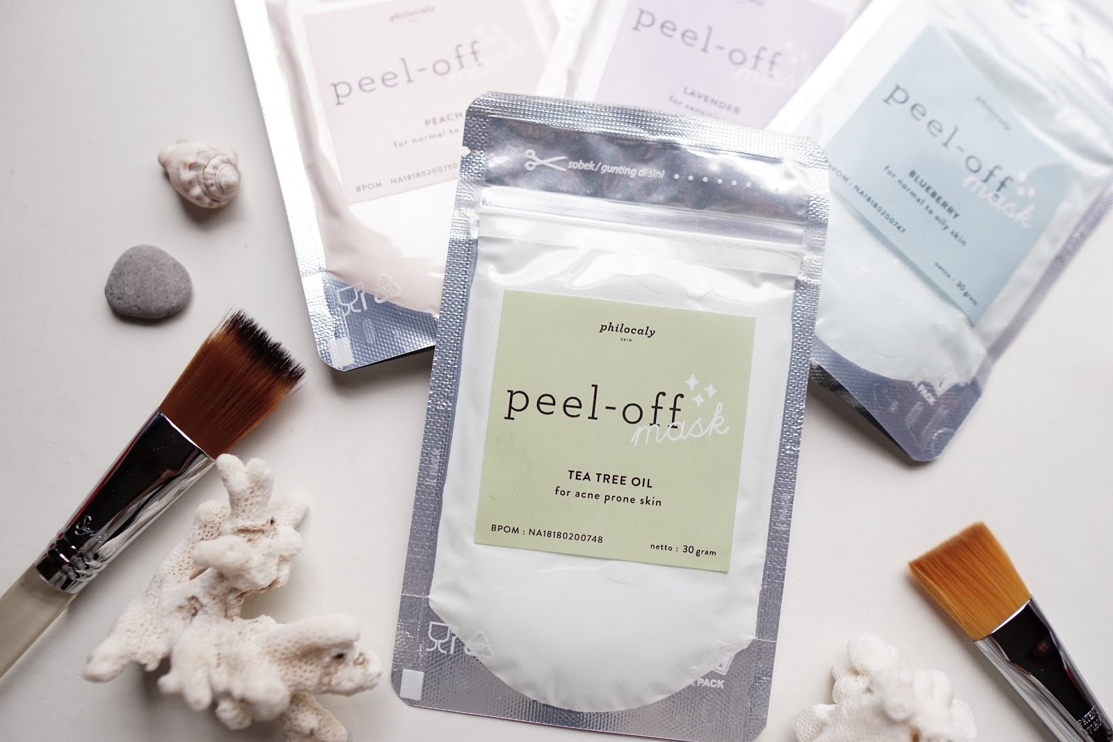 [Review]: Philocaly Skin - Peel Off Mask - Stevie Wong