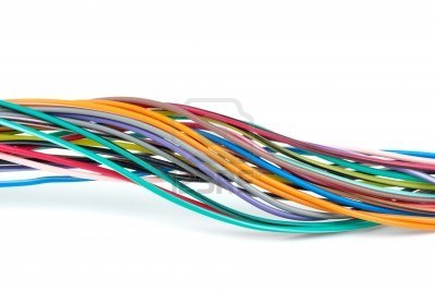 Mi Pequeño Espacio Internetiano: "El Cable Color de Rosa"