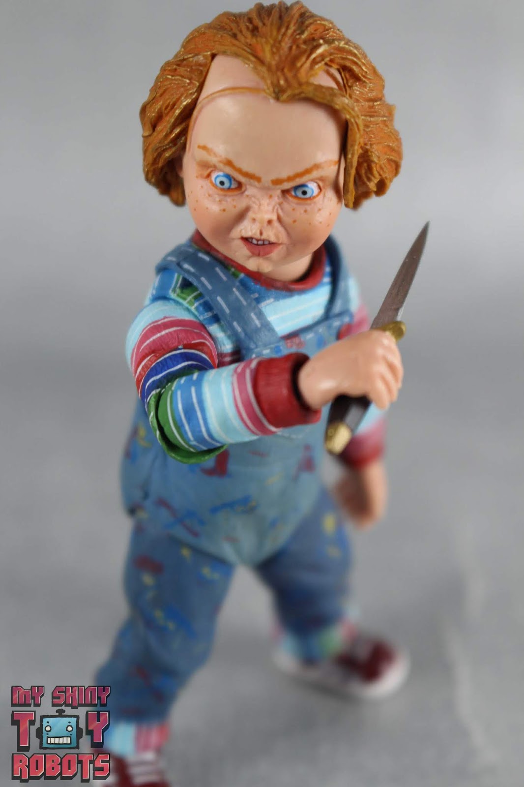 My Shiny Toy Robots: Toybox REVIEW: NECA Ultimate Chucky